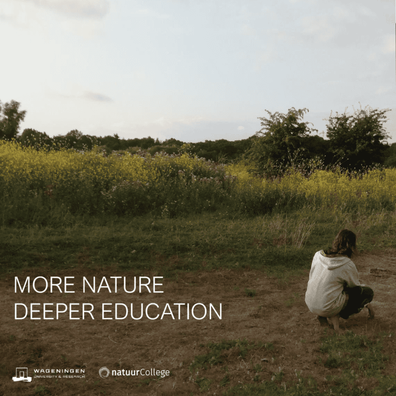 Verbinden – Natuurcollege