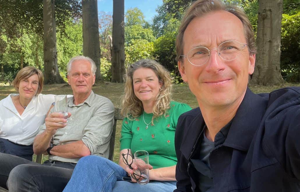 Zorg voor ons complexe geheugen maakt ons betere Aardbewoners ...